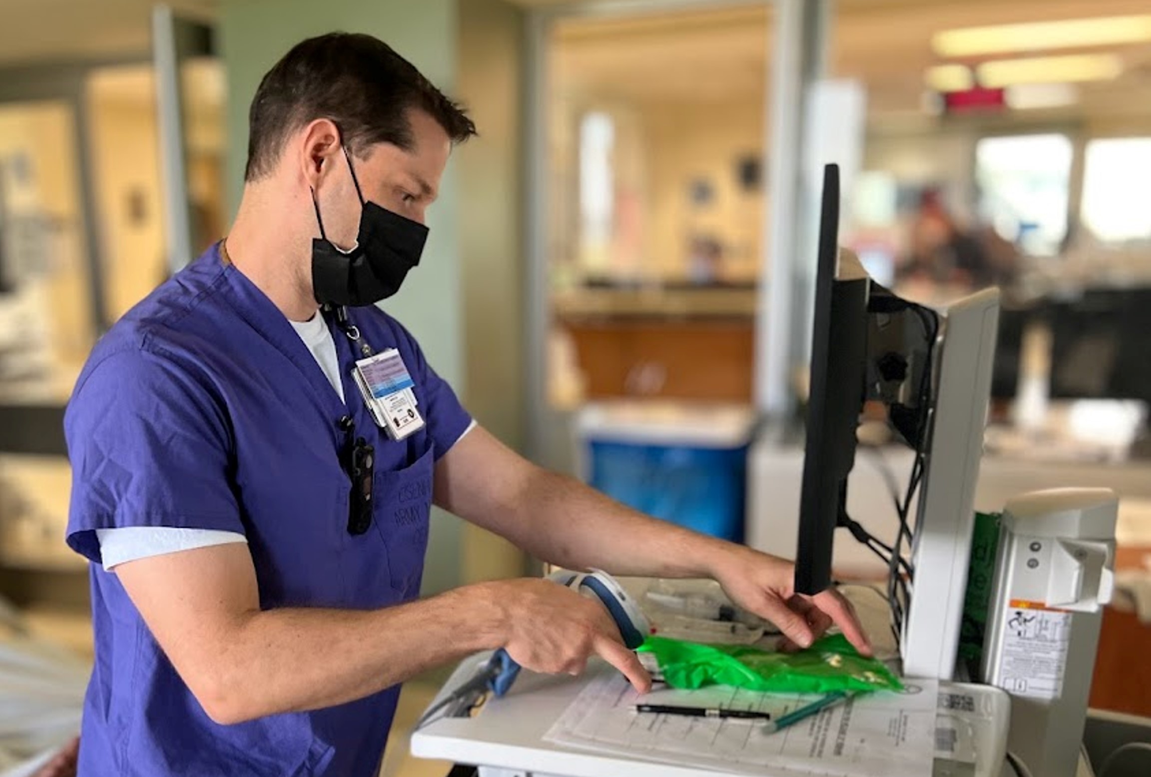 Eisenhower Army Medical Center > About Us > Career Opportunities